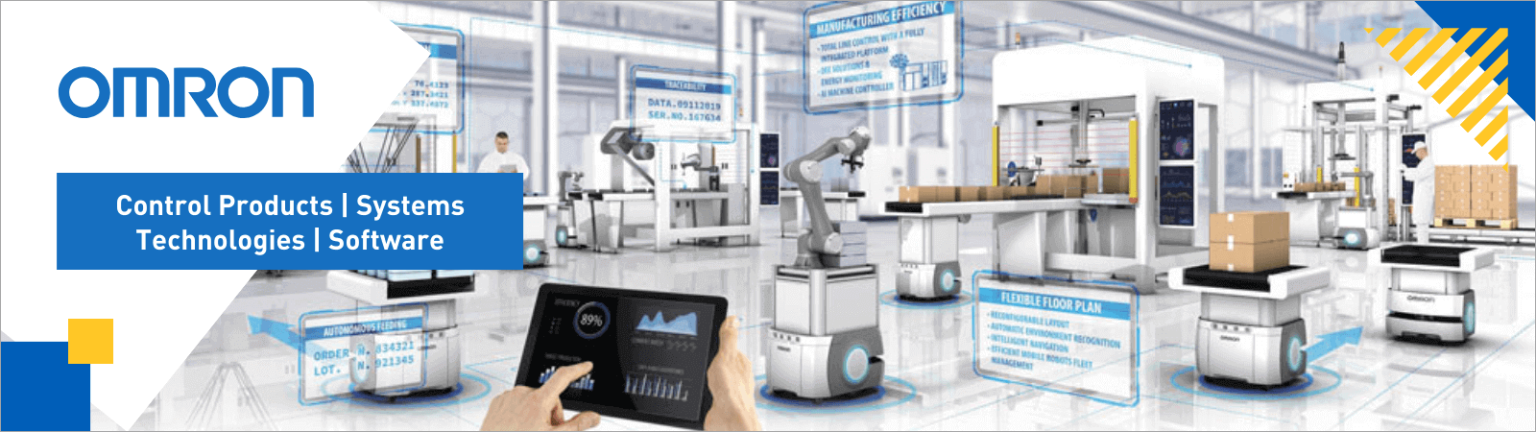 OMRON Distributor in Singapore - Lim Kim Hai Electric