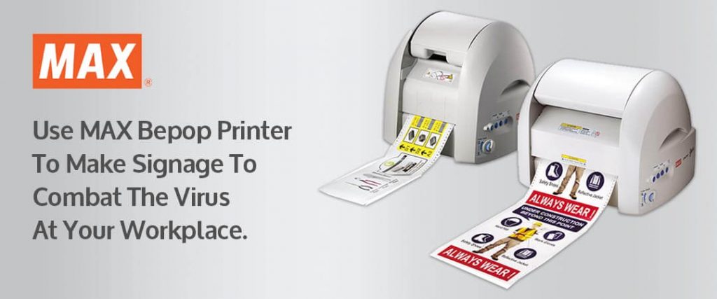 Safety Label Printing Solutions - Lim Kim Hai Electric