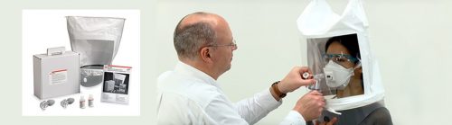 3M Qualitative Fit Testing | Lim Kim Hai Electric