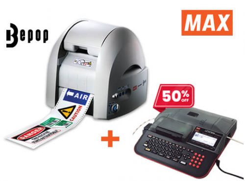 Label Printers Promotion 2021 - Lim Kim Hai Electric