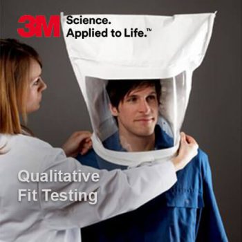 Quantitative Fit Testing of Respirators in Singapore - LKHE