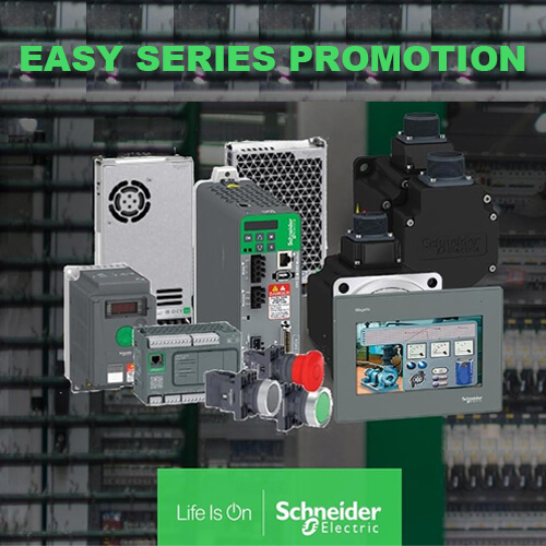 Schneider Electric Easy Series Promotion - Lim Kim Hai Electric