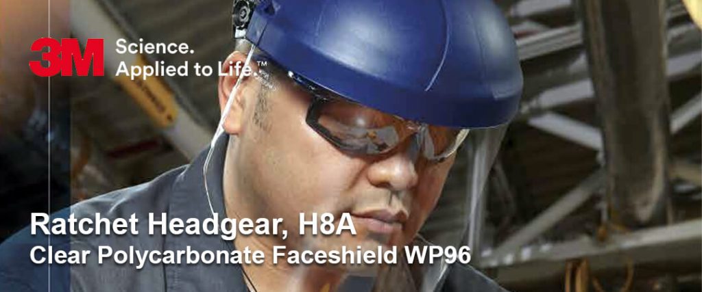 3M™ Ratchet Headgear H8A - Lim Kim Hai Electric