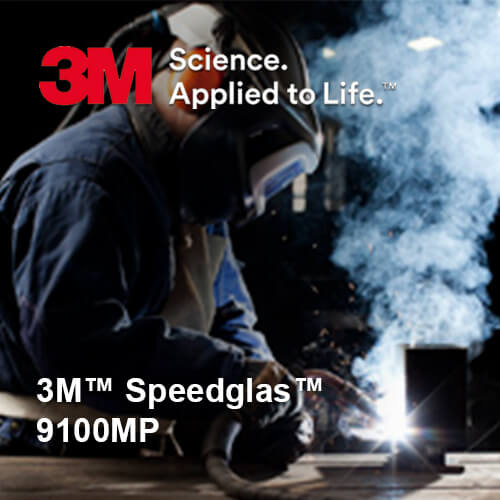 3M™ Speedglas Welding Helmet 9100 MP - Lim Kim Hai Electric