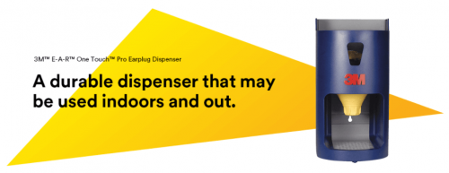 3M™ Earplugs Dispensers | Lim Kim Hai Electric