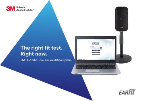 3M™ E-A-Rfit™ Dual-Ear Validation System - Lim Kim Hai Electric