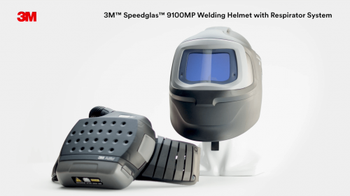 3M™ Speedglas Welding Helmet 9100 MP - Lim Kim Hai Electric