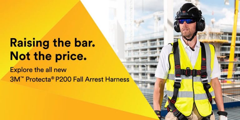 3M™ Protecta®️ P200 Harness - Lim Kim Hai Electric