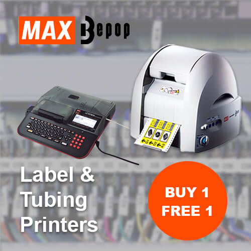 Label Printers Promotion 2021 - Lim Kim Hai Electric