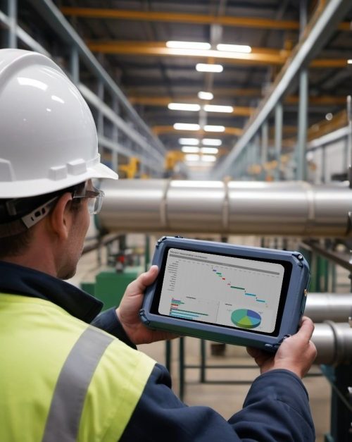 Industrial Maintenance Solutions - Lim Kim Hai Electric