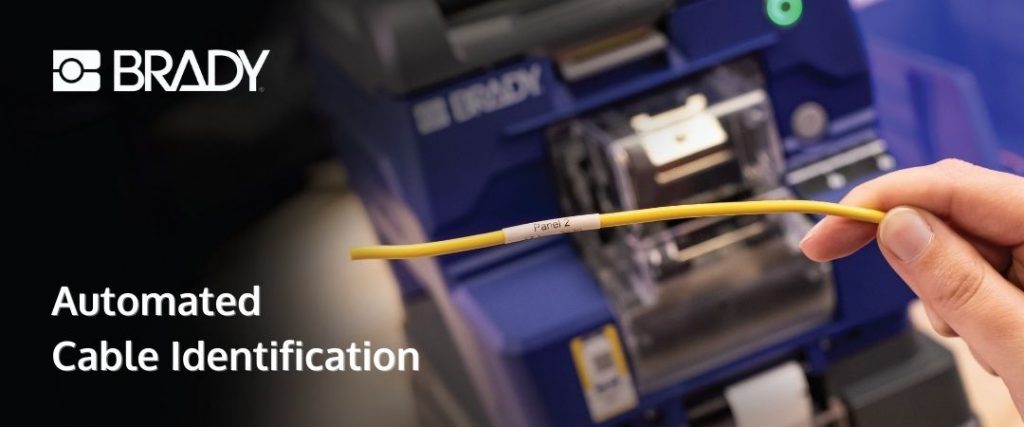Automate Your Cable Identification Using Brady Wraptor A6200