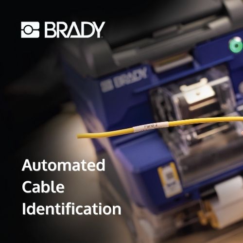 Automate Your Cable Identification Using Brady Wraptor A6200 - Lim Kim ...