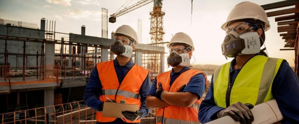 3M Secure Click Reusable Respirator | Lim Kim Hai Electric