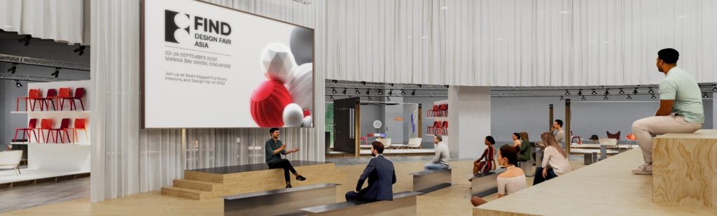 [22-24 Sep 2022] FIND Design Fair Asia - Lim Kim Hai Electric