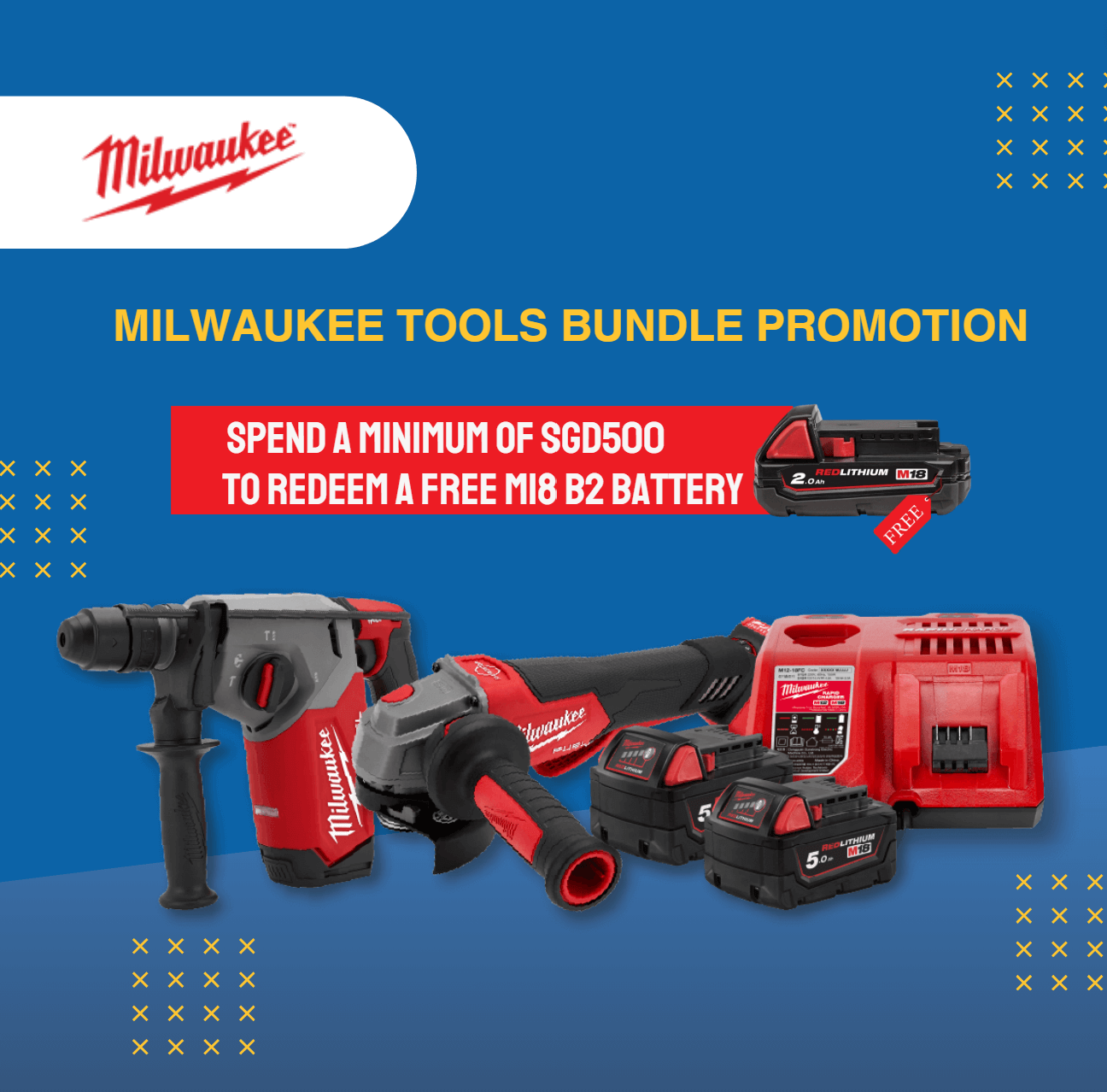 Promotions - Lim Kim Hai Electric