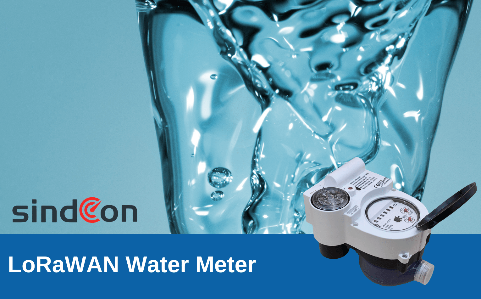 Smart Water Meter - Lim Kim Hai Electric