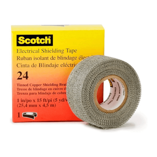 3M Electrical Shielding Tape 24 1" x 15ft | LKHE