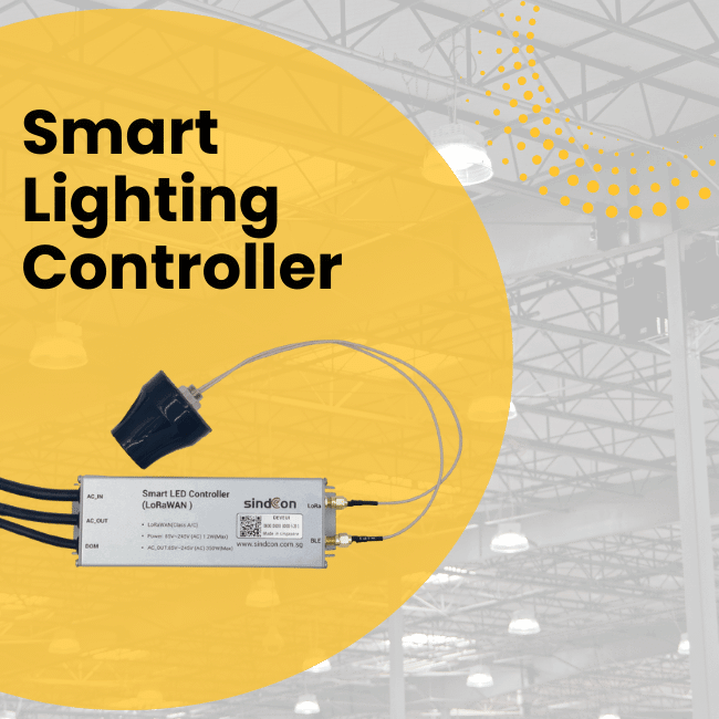 Smart Lighting Controller & Energy Meter - Lim Kim Hai Electric