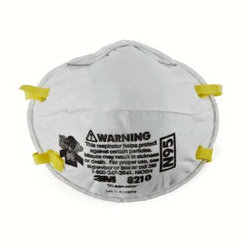 3M Particulate Respirator 8210V - Lim Kim Hai Electric
