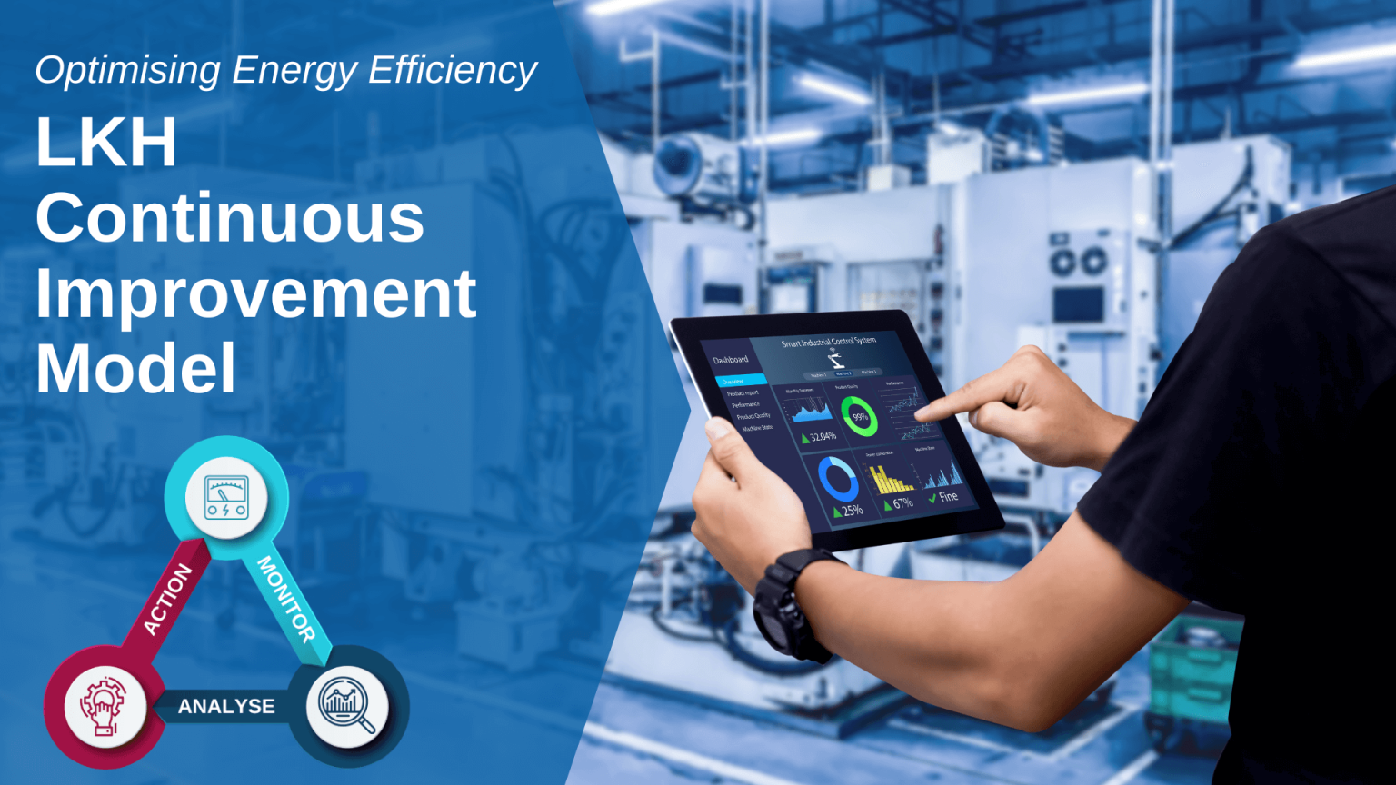 Energy Efficiency with the LKH Continuous Improvement Model