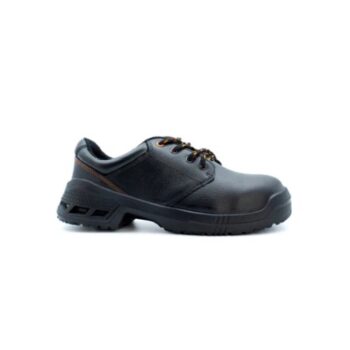 King's KWS200 - Black Low-cut Lace Safety Shoe - Lim Kim Hai Electric