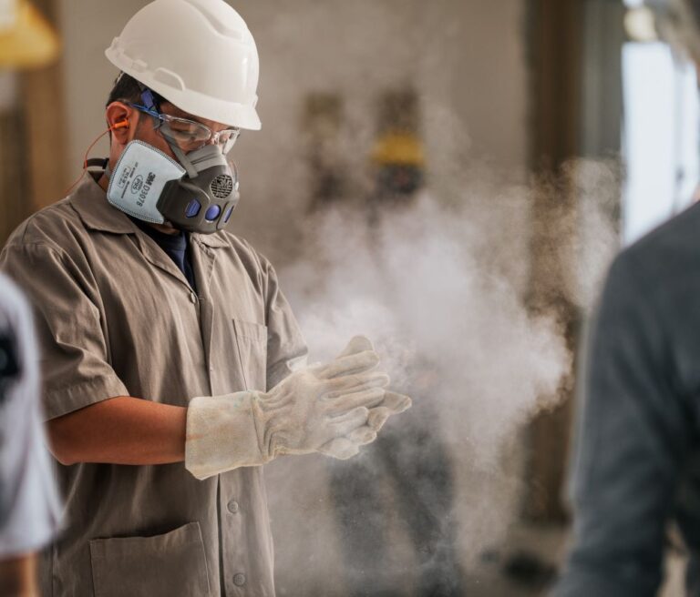 Full-Face vs. Half-Face Respirator: Which One’s Better?