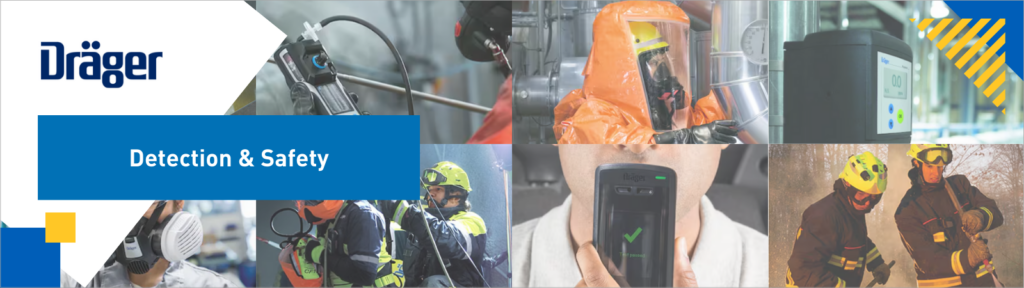Draeger Authorized Distributor Singapore - Lim Kim Hai Electric