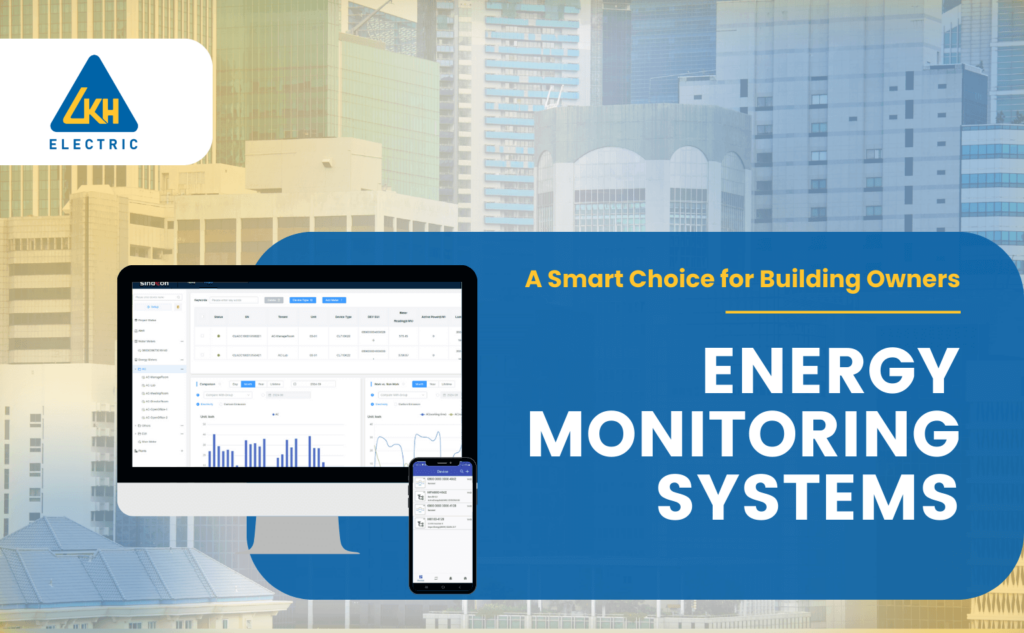 Energy Monitoring Systems for Commercial Building Owners