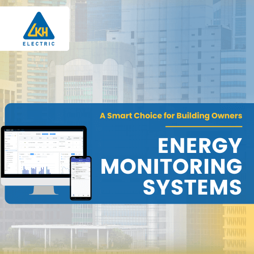 Energy Monitoring Systems for Commercial Building Owners