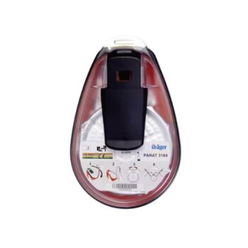 Drager Parat 3160 Half Mask | Lim Kim Hai Electric