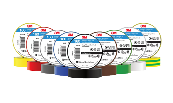 Top 3M Electrical Tape Options for Safety - Lim Kim Hai Electric