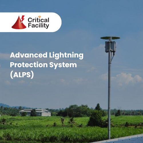 Advanced Lightning Protection System (ALPS) - Lim Kim Hai Electric