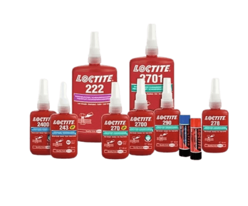 Loctite Products Distributor Singapore - Lim Kim Hai Electric