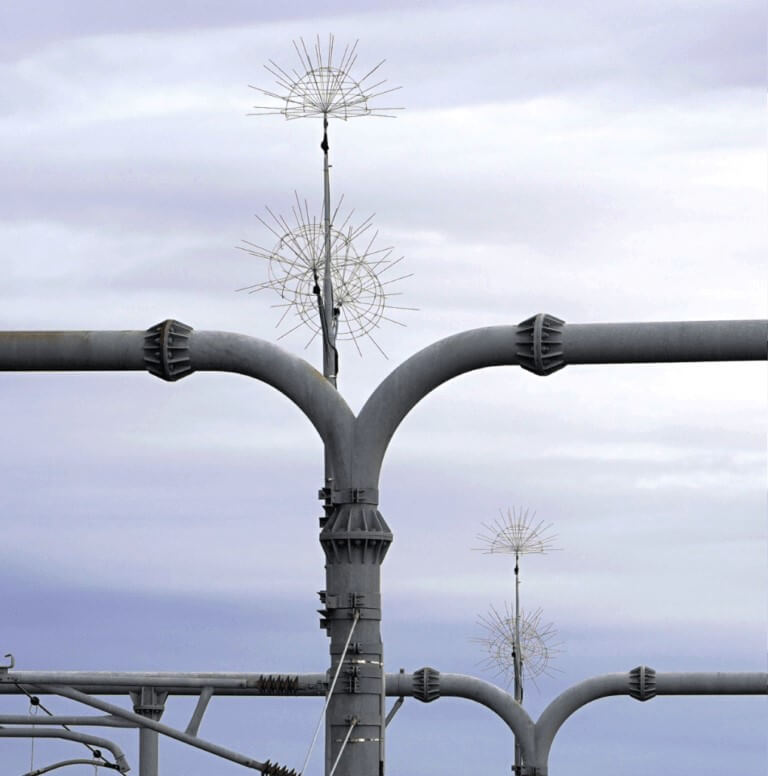 Advanced Lightning Protection System (ALPS) - Lim Kim Hai Electric