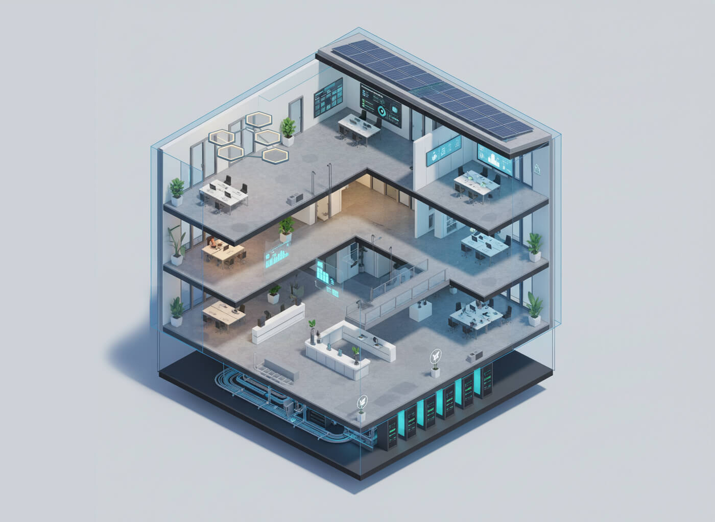 Smart Lighting Solutions revised - Lim Kim Hai Electric